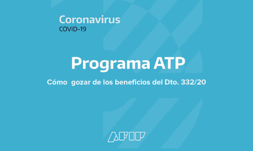 ¿Cuánto cobras del ATP? Consultar si cobras $17000 o $20000