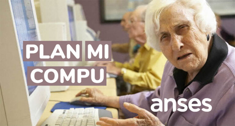 Plan Mi Compu: Como solicitar las Computadoras para Jubilados – Nota Social
