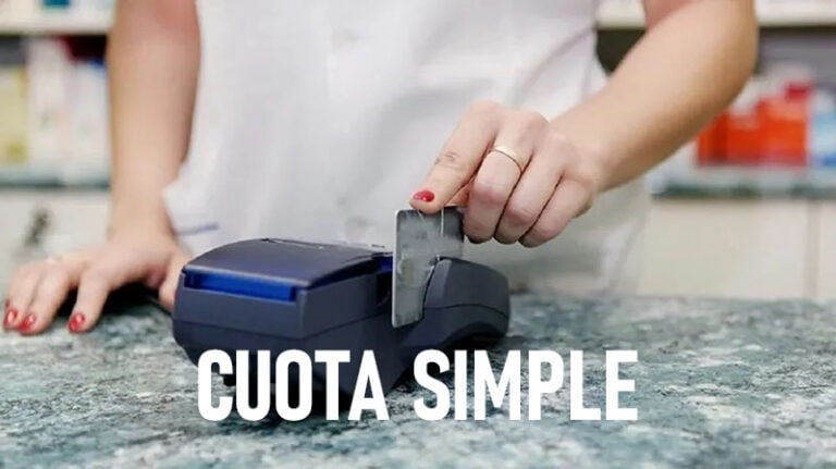 Lanzan el programa Cuotas Simple con tasa subsidiada y 34 rubros ...