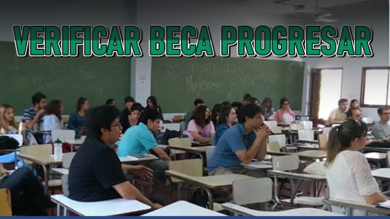 Cómo verificar si Anses aprobó mi solicitud a la Beca Progresar – Nota ...