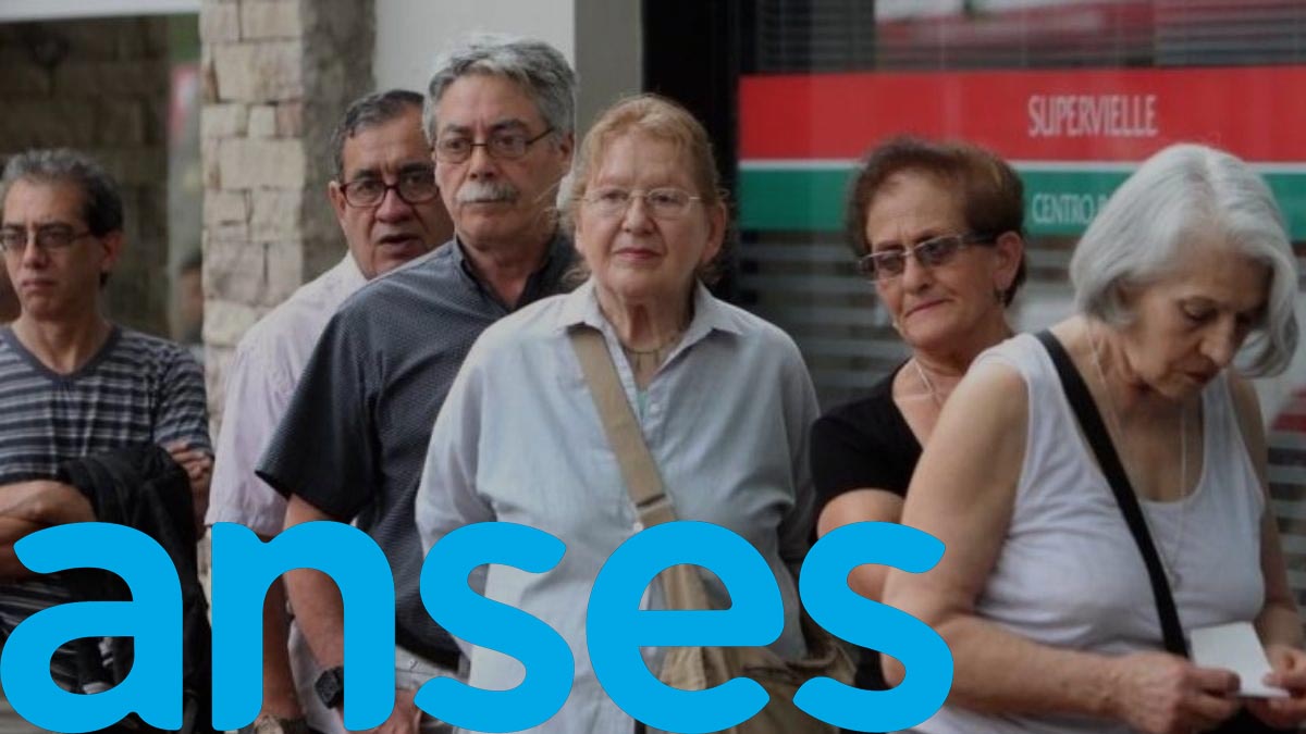 ANSES adelanta pagos de abril y del bono extra para jubilados – Nota Social