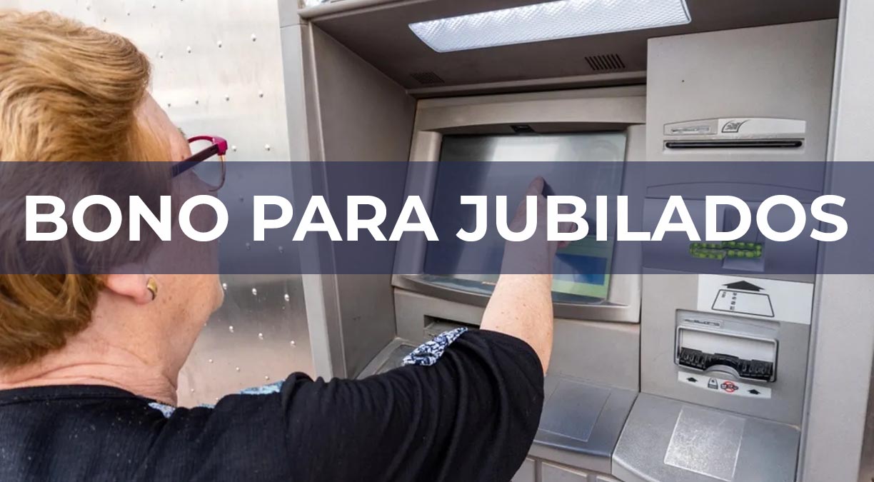 El Refuerzo para jubilados se mantiene durante todo el 2025 – Nota Social