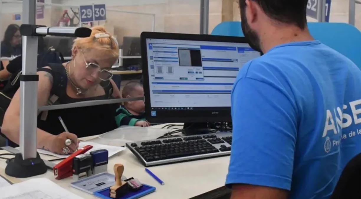 Cómo sacar el CODEM desde la web de ANSES paso a paso – Nota Social
