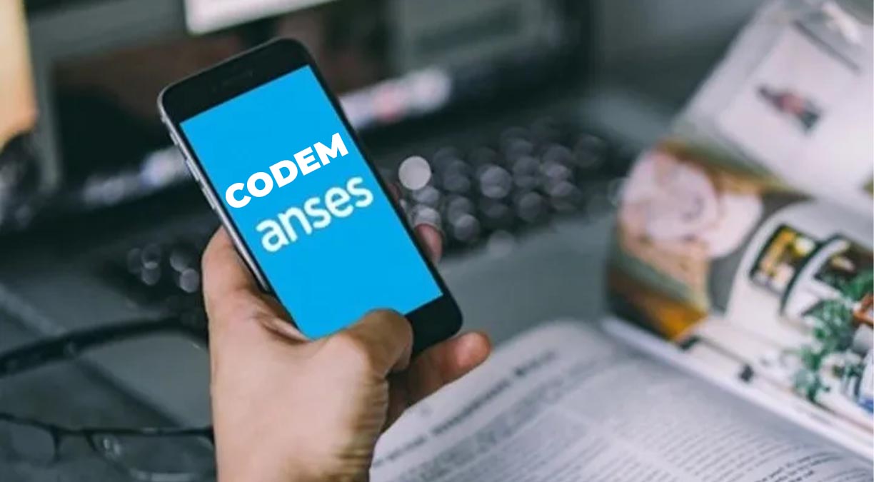 Cómo descargar el CODEM y obtener el comprobante de obra social – Nota ...