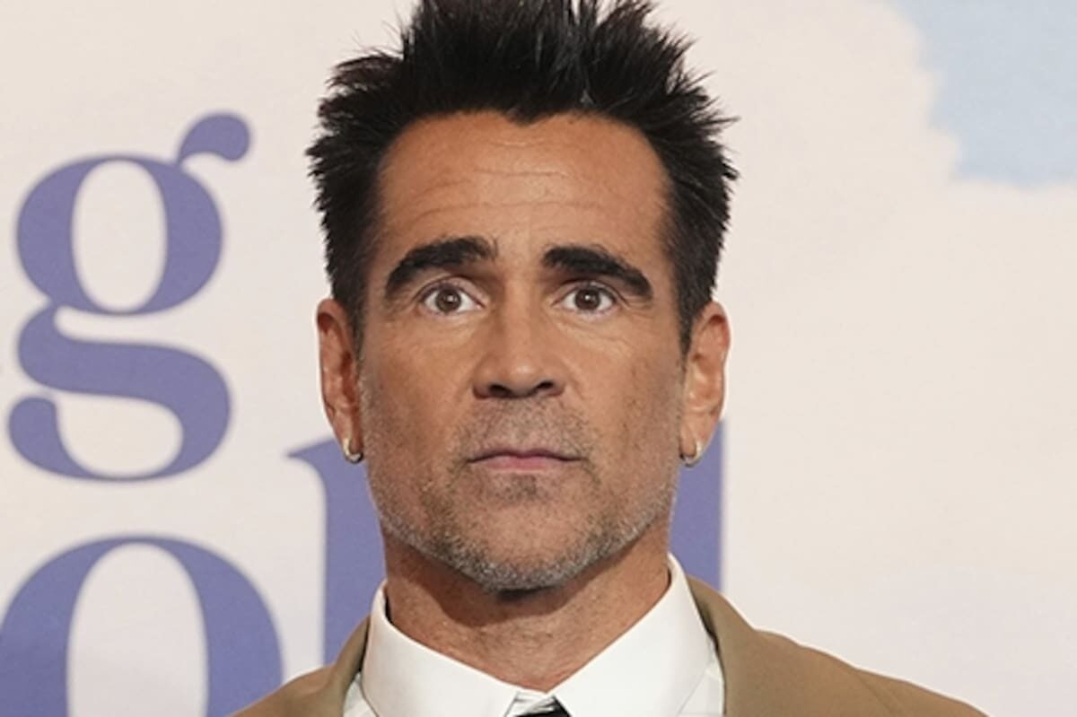 Colin Farrell revela la filmación más peligrosa de su carrera – Nota Social