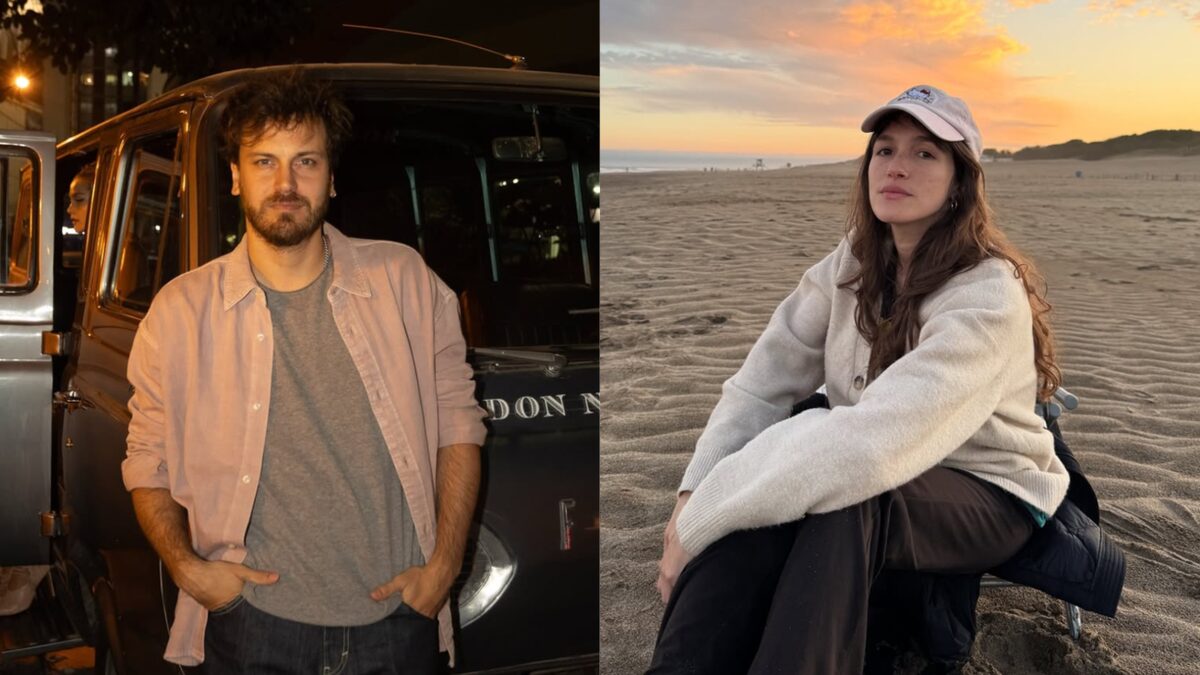 Fotos exclusivas de Cande Vetrano y Andrés Gil sobre su relación – Nota ...
