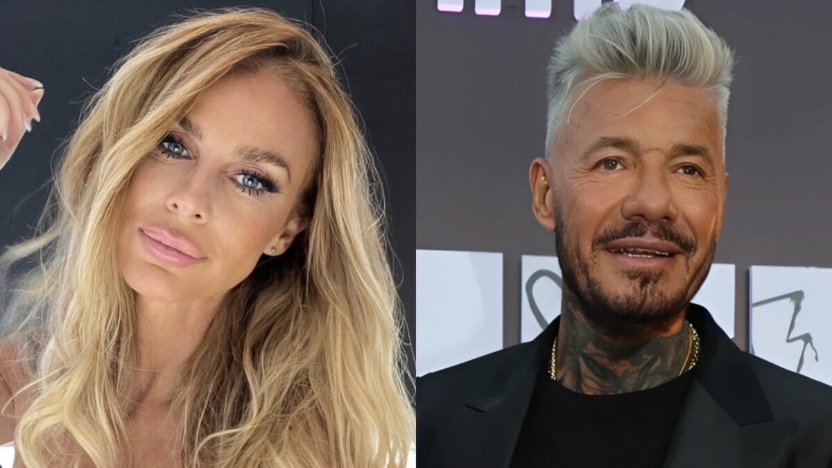 Sabrina Rojas Revela La Verdad Sobre Su Relación Con Marcelo Tinelli