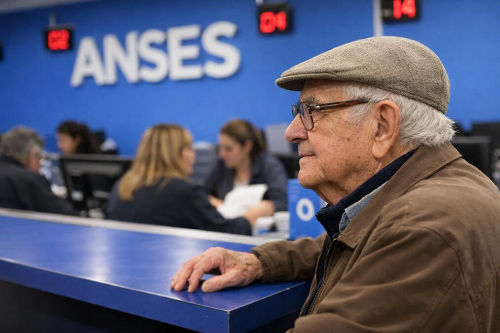 ANSES PAGA UN BONO DE HASTA $70.000 A JUBILADOS EN ENERO – Nota Social